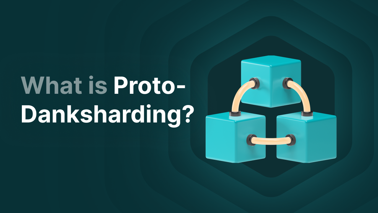 The EIP-4844: What is Proto-danksharding? | Crypto Academy